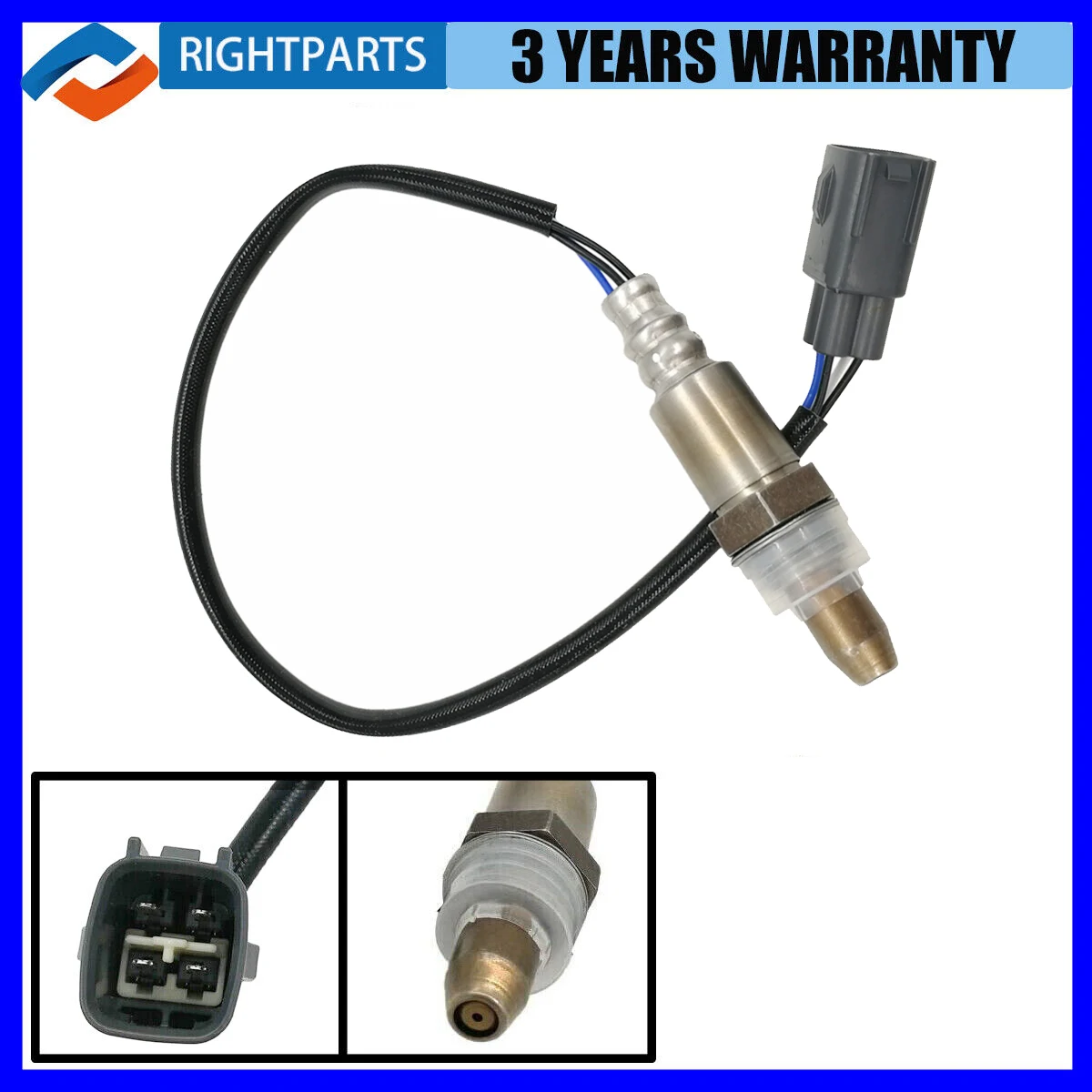 89467-12100 234-9100 Upstream Lambda Oxygen O2 Sensor For Toyota ...