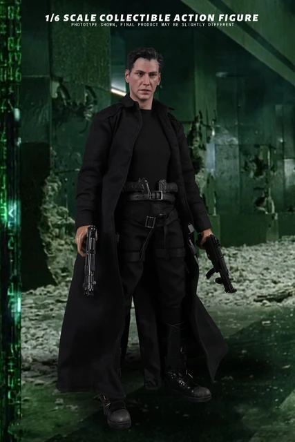 Keanu Reeves Matrix 1