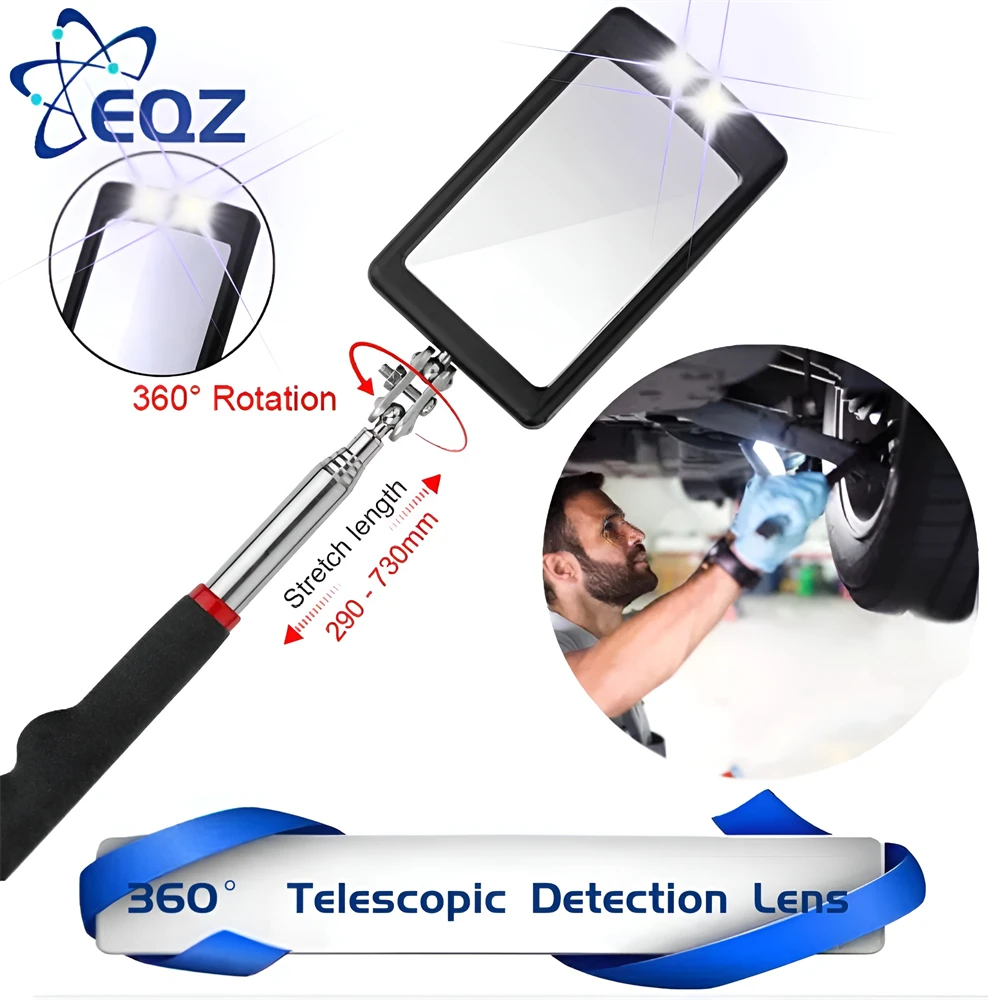 Espejo-de-inspecci-n-con-iluminaci-n-LED-360-Lente-de-detecci-n-telesc ...