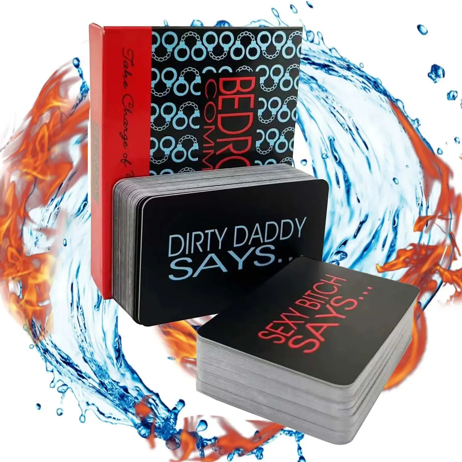 Bedroom-Commands-Adult-Card-Game-Risque-Fun-108-Cards-Hen-Party ...