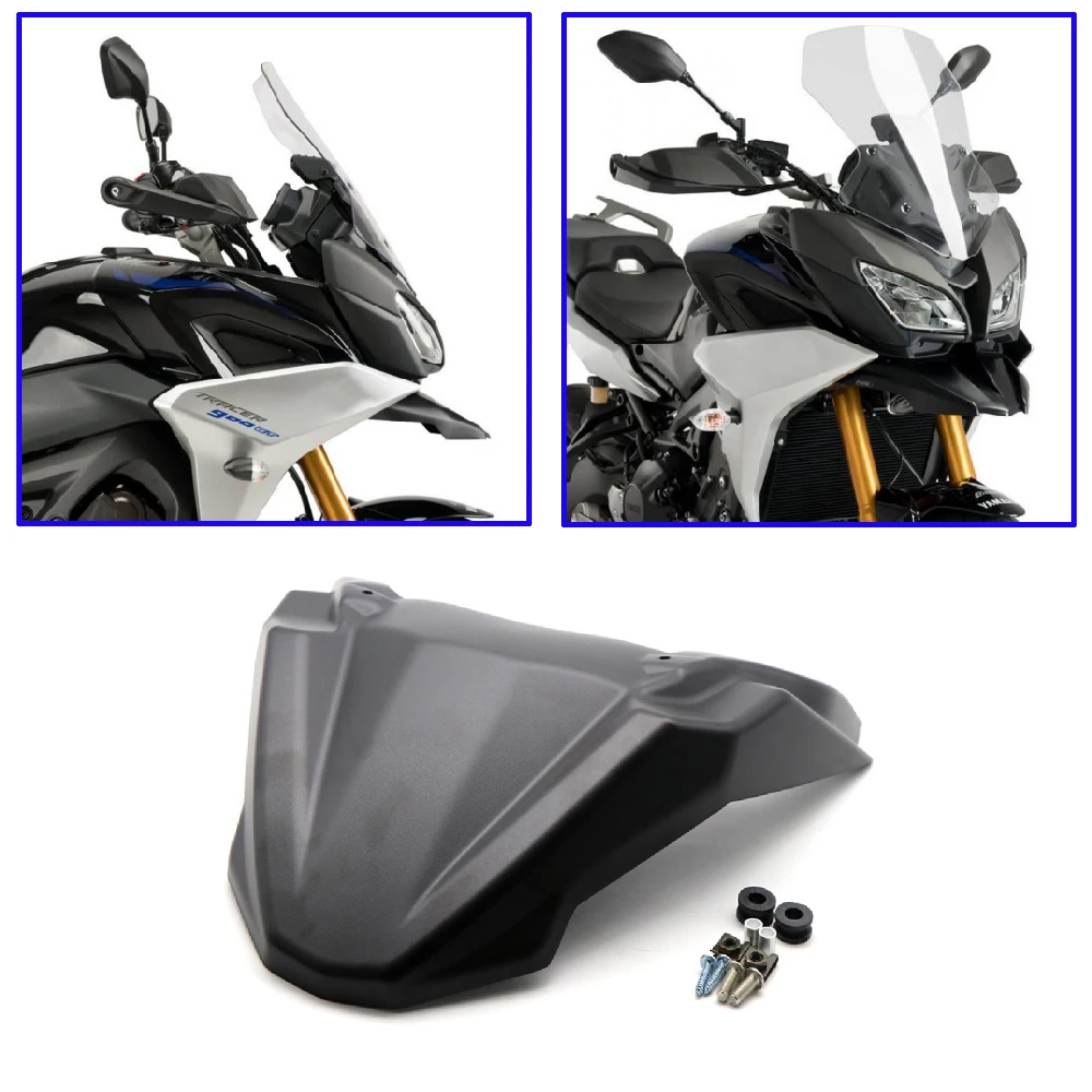 Motorcycle Cargo Box Genuine Yamaha Tracer 900 & GT 2018- Rear Carrier ...