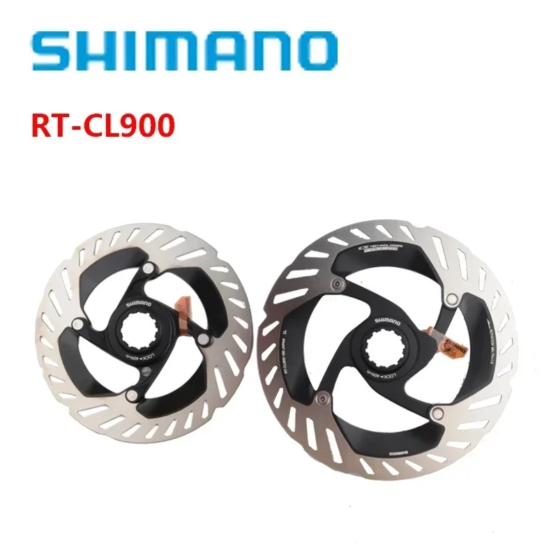 Shimano-RT-CL900-Brake-Rotor-CENTER-LOCK-ICE-TECHNOLOGIES-FREEZA-140mm ...