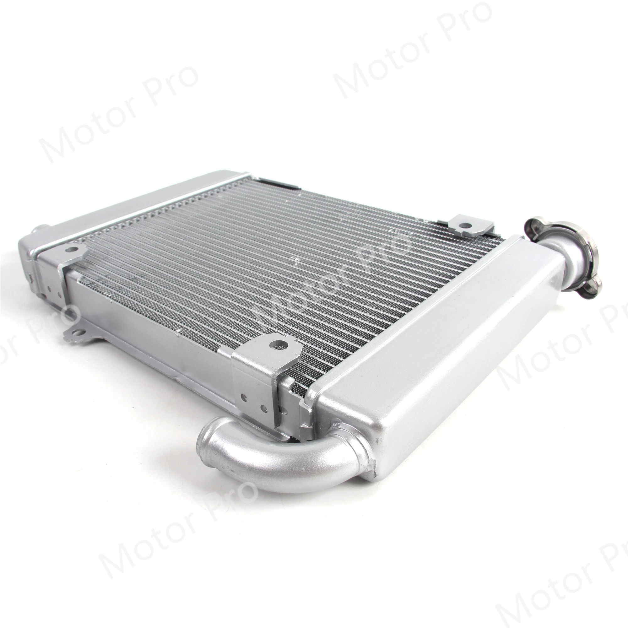 Motorcycle-Engine-Radiator-Water-Cooling-Cooler-For-Honda-GL-1800-Gold ...