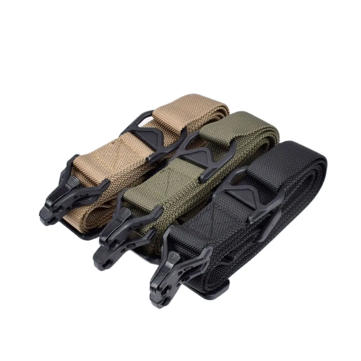 Tactical-MS3-1-2-Point-Rifle-Sling-Hunting-Airsoft-Weapons-Armas-Metal ...
