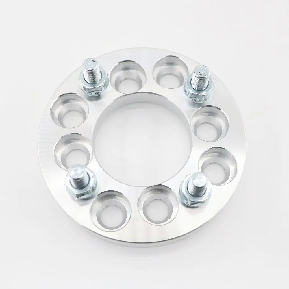 2pcs Wheel Spacers Adapters Aluminum PCD 4x100 to 4x108 (4x4.25") CB 71 ...