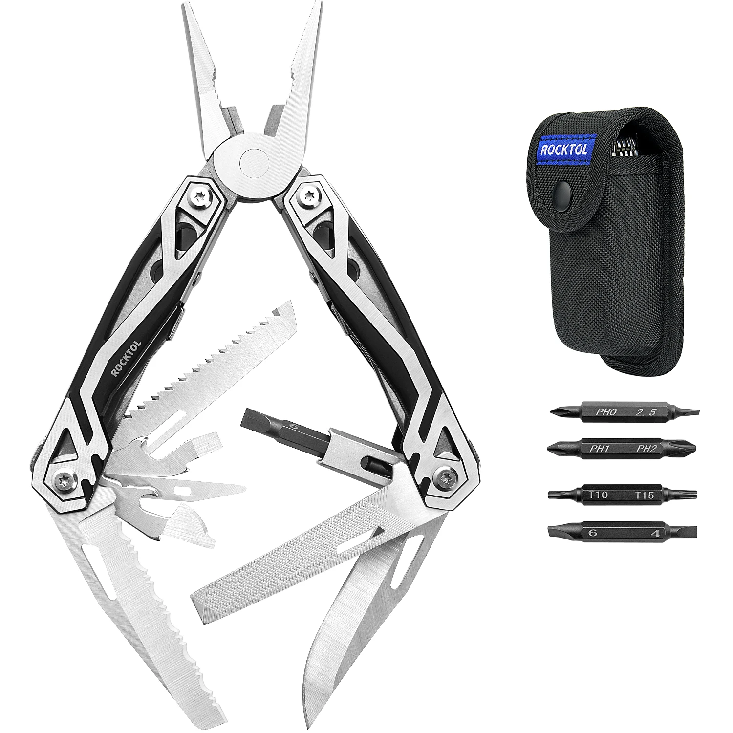 ROCKTOL-Multitool-21-in-1-Multitool-Pliers-with-Hard-Stainless-Steel ...