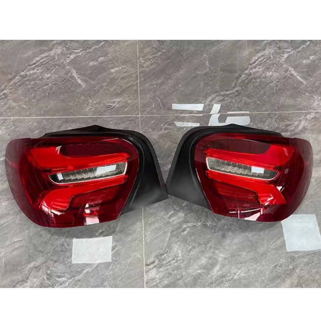 LED-Taillights-Rear-Lamp-for-Mercedes-Benz-A45-A180-A200-16-18-W176 ...