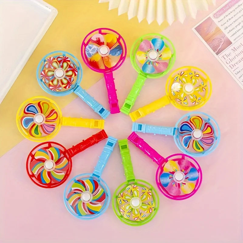 5-50pcs-Vibrant-Colorful-Candy-Whistle-and-Windmill-Toy-Set-Delightful ...