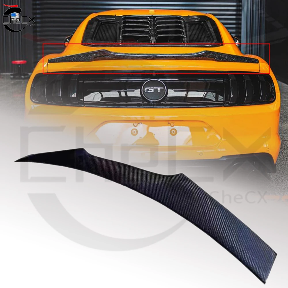 Suitable-For-2015-2021-Ford-Mustang-GT-V8-V6-Coupe-Forged-Carbon-Fiber ...