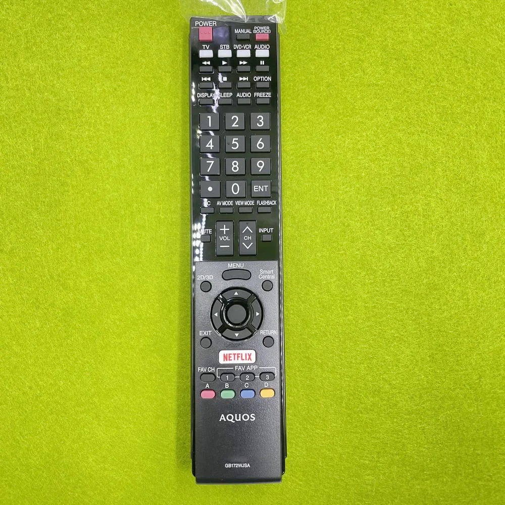 Original-Remote-Control-For-Sharp-LC-70LE655U-LC-60LE655U-LC-80LE650U ...