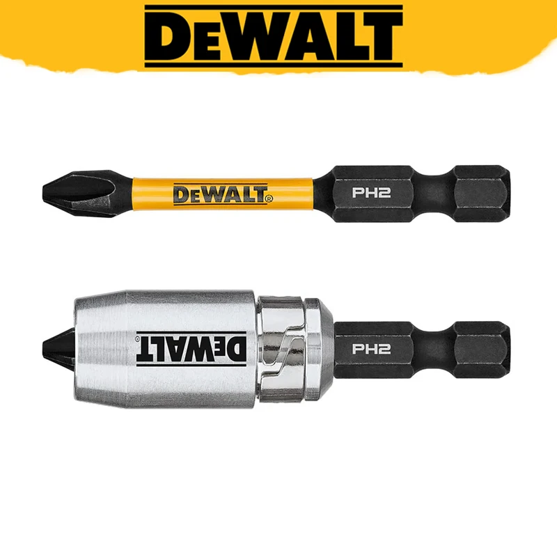 DEWALT DWAF2PH2IR2S FlexTorq brocas de impacto funda magnética 57MM ...