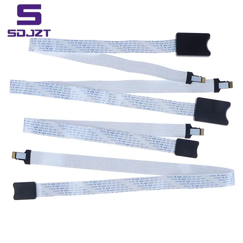 10/15/25/48/60cm SD Card Female To TF Micro SD Male TF To SD TF To TF ...