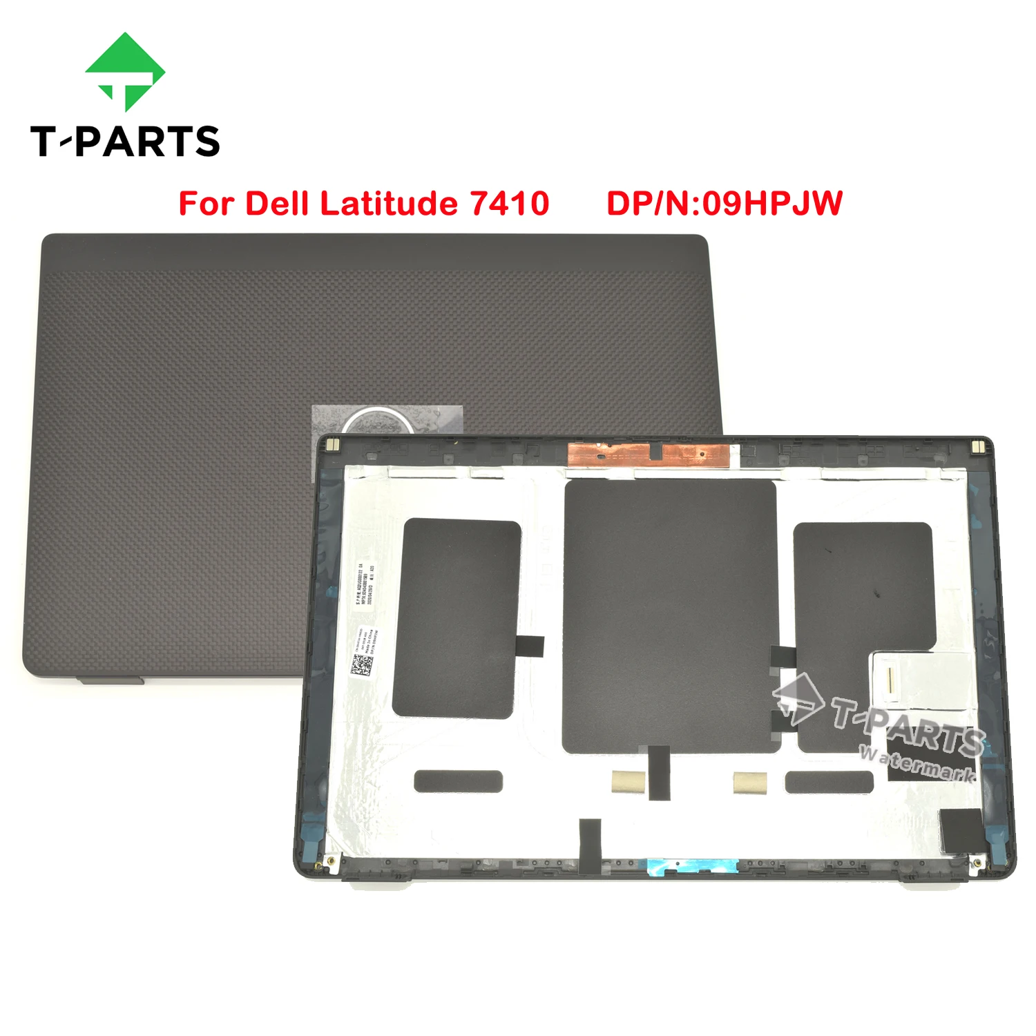 New-Orig-09HPJW-9HPJW-Black-For-Dell-Latitude-7410-E7410-Laptop-Top ...