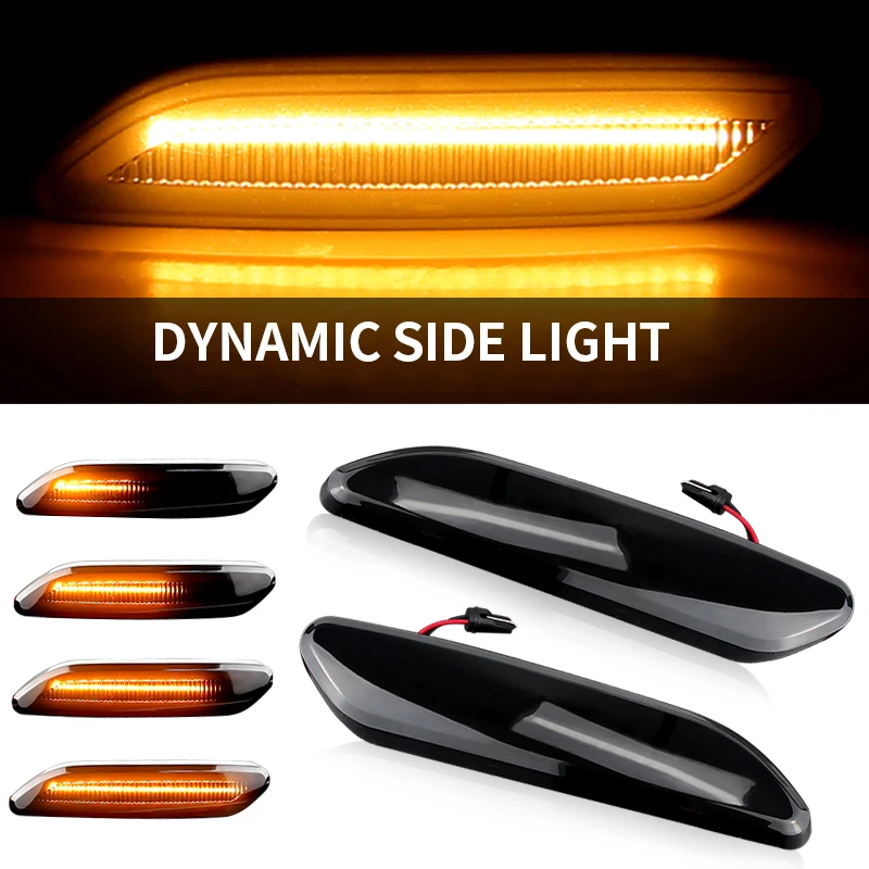 For-BMW-MINI-COOPER-R60-R61-COUNTRYMAN-PACEMAN-Dynamic-scroll-flashing ...