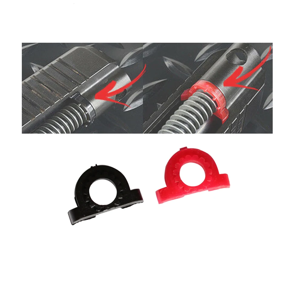 Glock 17 19 22 23 31 32 Gen 1-3 Shock Buffer – Caffeine Airsoft
