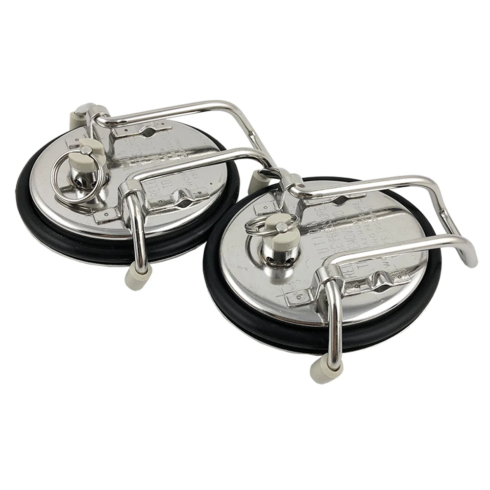 2pcs Replacement Cornelius Ball Lock Keg Lid Kegerator Fix Leaks ...