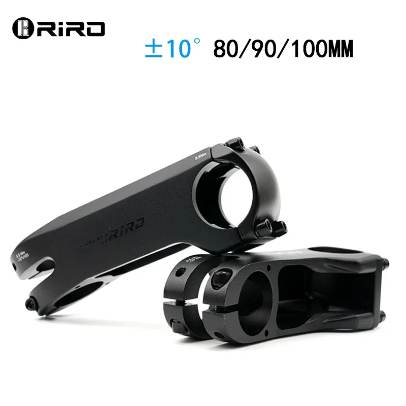 RIRO Bike Stem Internal Cable Hidden Bicycle Stem 28.6-31.8mm Aluminum ...
