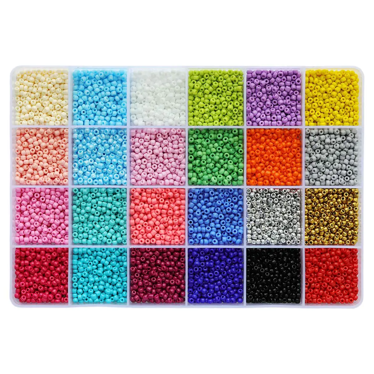 8000-pieces-of-3mm-pearl-set-box-24-color-set-craft-glass-bead-set ...