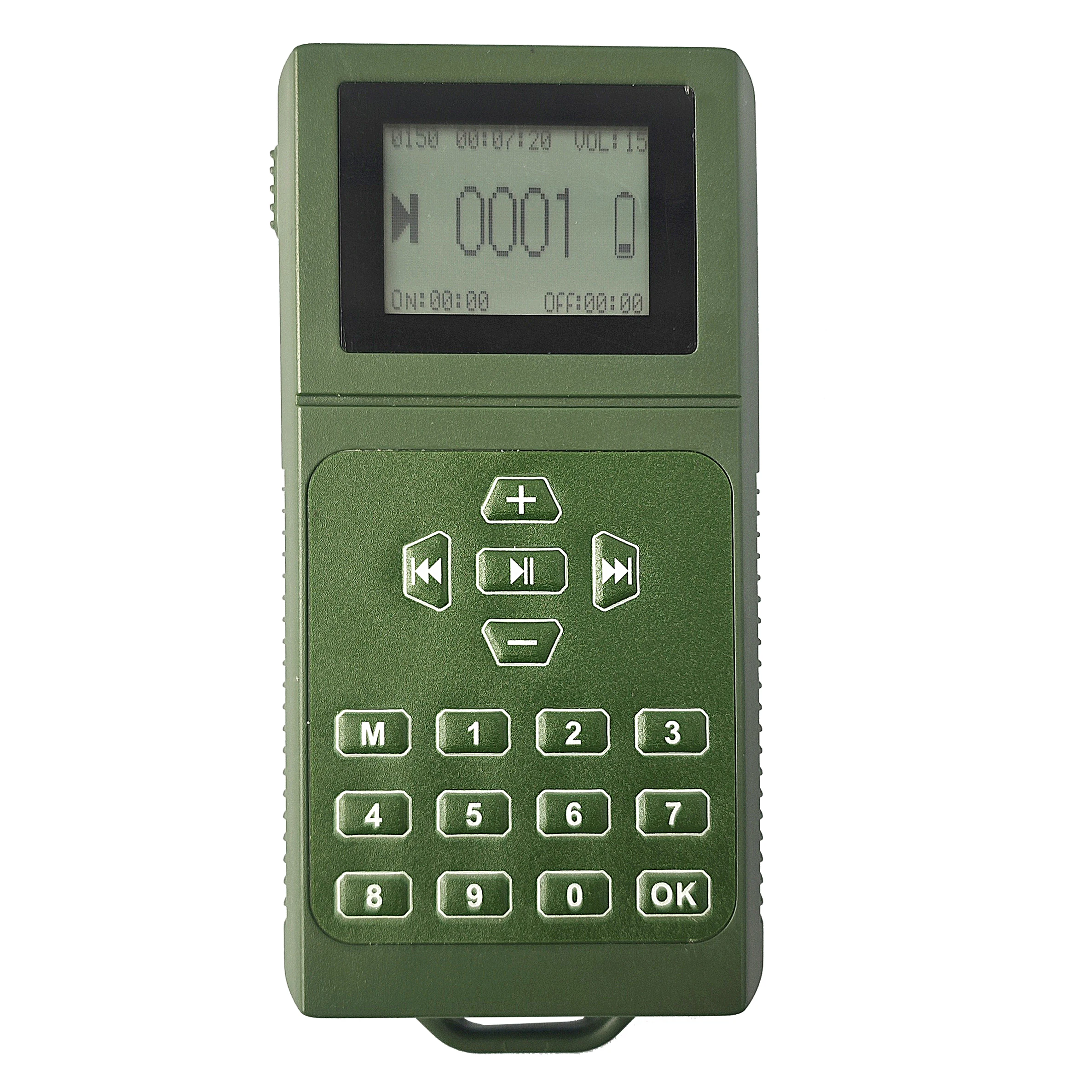 Special-Offer-Quail-Sounds-Caller-with-20W-Speaker-with-150-Songs-X5 ...