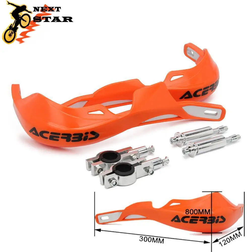 Motorcycle-28mm-22mm-Handlebar-Protection-Handguard-Handle-Bar-Hand ...