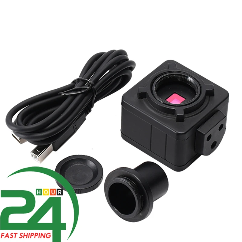 5MP-Cmos-USB-Microscope-Camera-Digital-Electronic-Eyepiece-Free-Driver ...