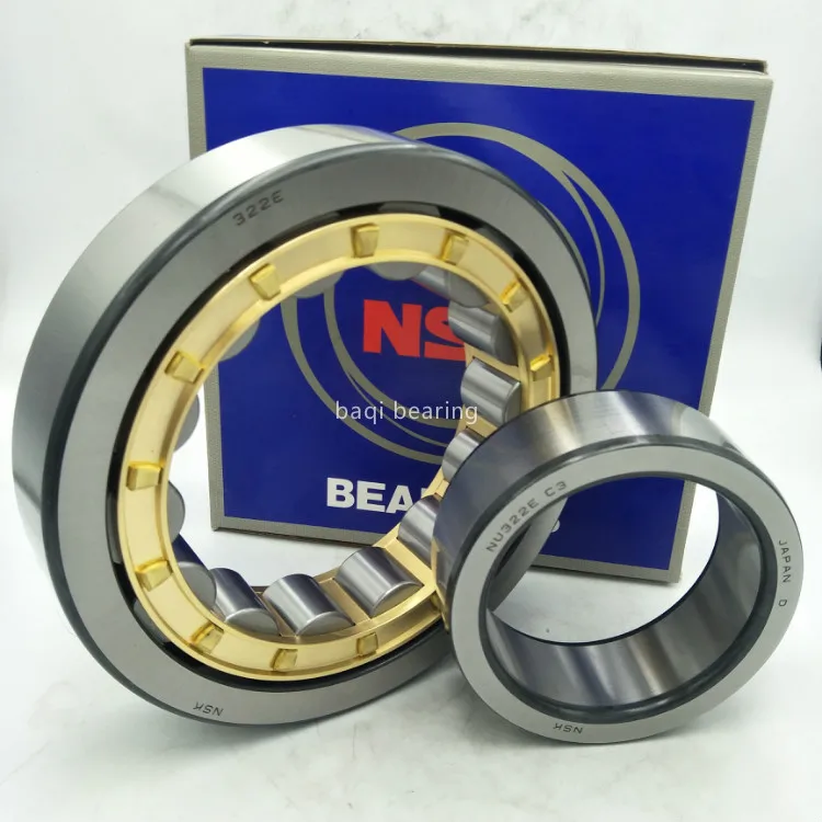 NSK-NTN-Cylindrical-roller-bearing-NJ-NUP-NU320W-NU320E-NU320EM-NU321-NU322-NU324-Cylindrical ...