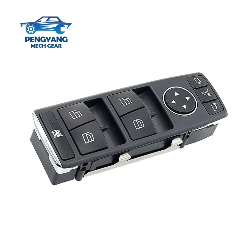 A2049055402-New-For-Mercedes-Benz-C-Class-W204-Electric-Window-Switch ...
