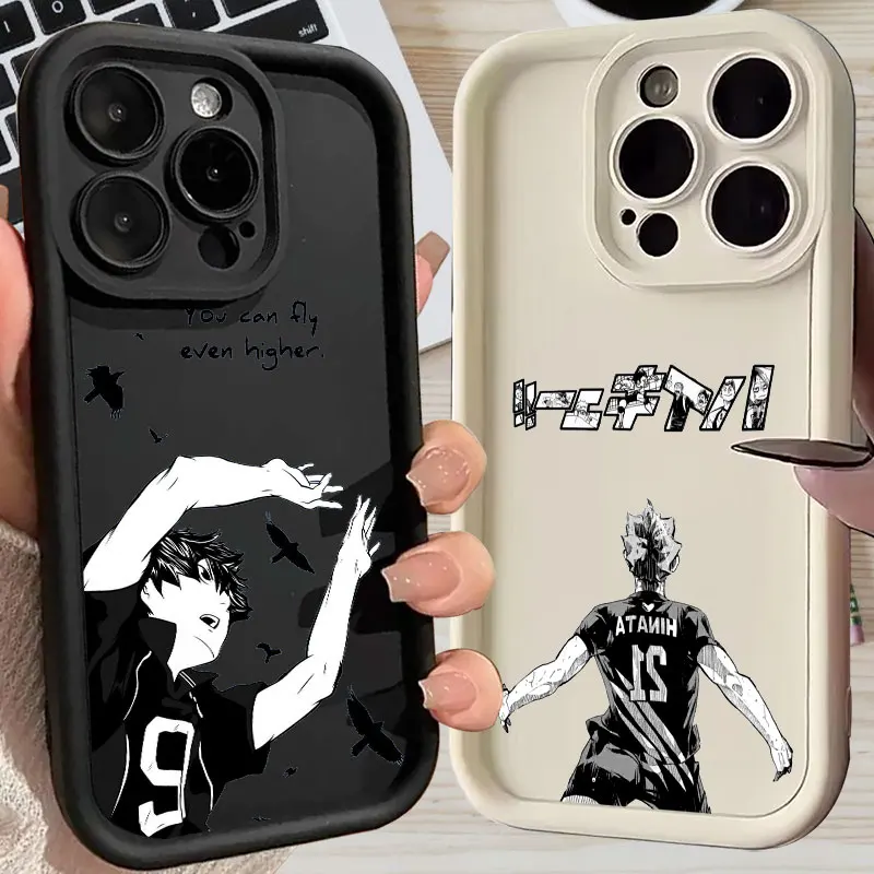 Haikyuu-Karasuno-Volleyball-Anime-Phone-Case-For-iPhone-16-15-14-13-11 ...