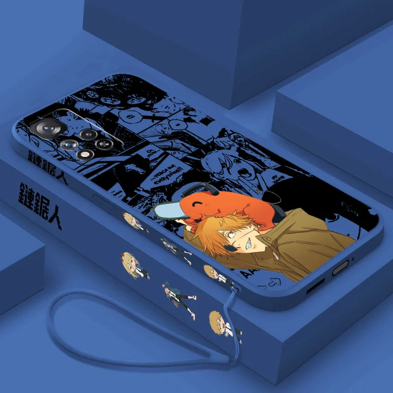Pochita Telephone: The Ultimate Chainsaw Man Phone Case for Fans Who ...