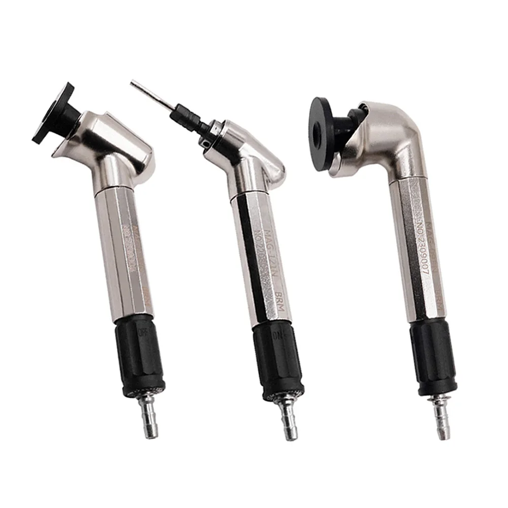 Micro Air Elbow Angle Grinder MAG-123N-121N-093N Pneumatic Grinder Pen ...