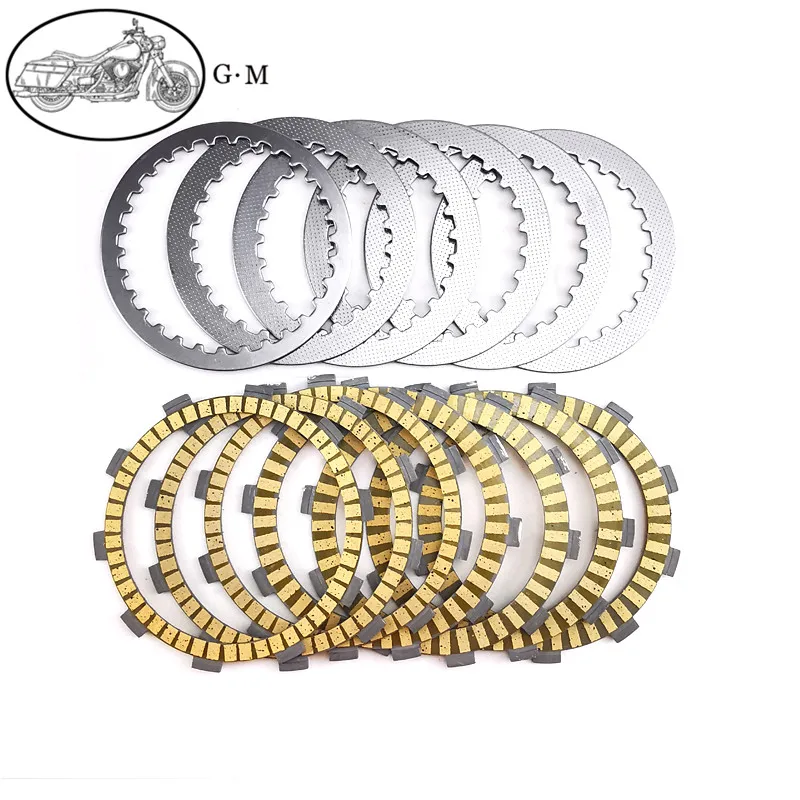 Motorcycle-Friction-Clutch-Plates-Disc-For-KTM-RC-250-RC250-DUKE250 ...