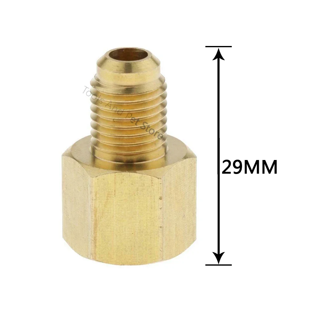 Refrigeration-Charging-Adapter-Brass-Support-1-4-SAE-AG-To-G1-4-IG ...