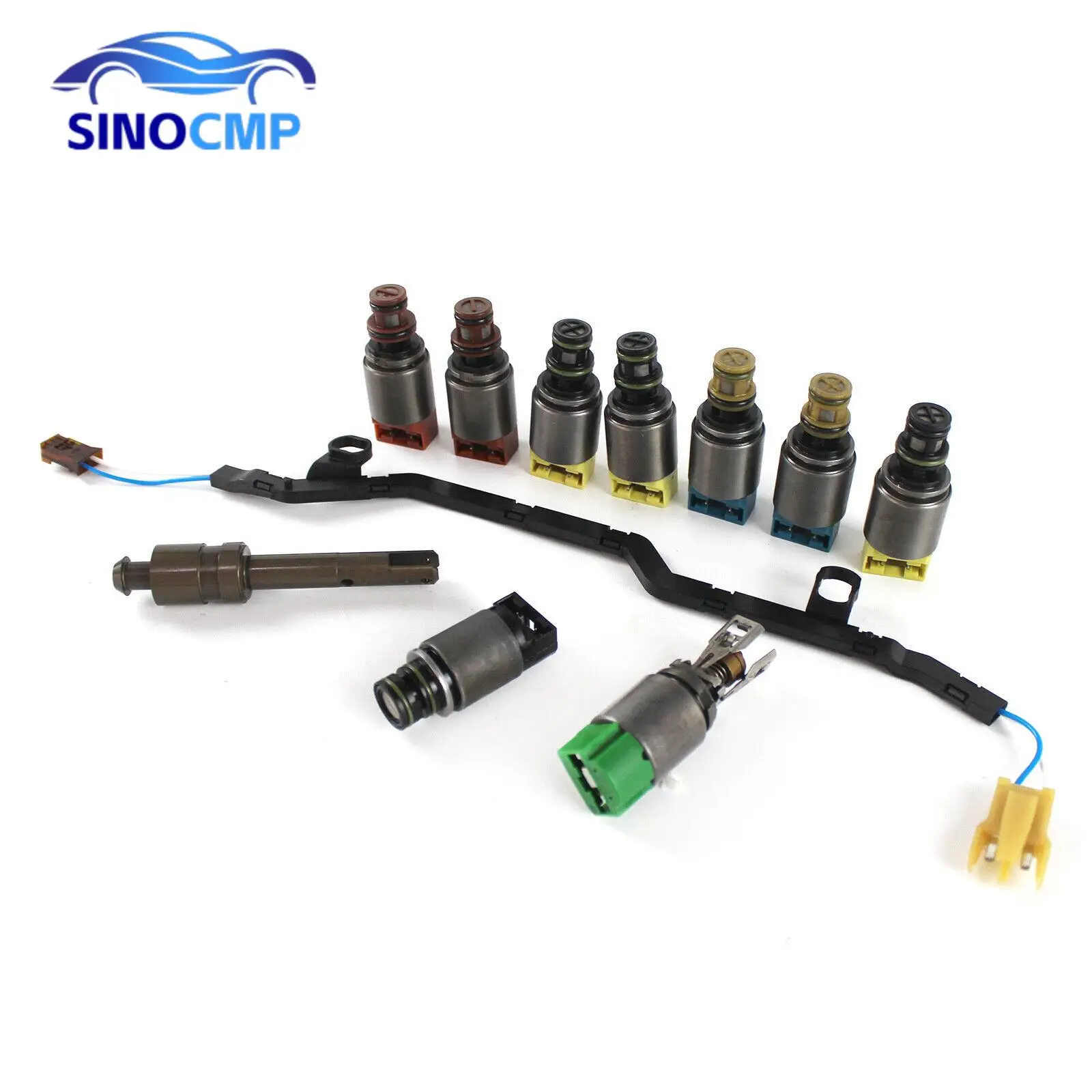 6HP21-Transmission-Valve-Body-Repair-Solenoid-Kit-For-BMW-528i-535i ...
