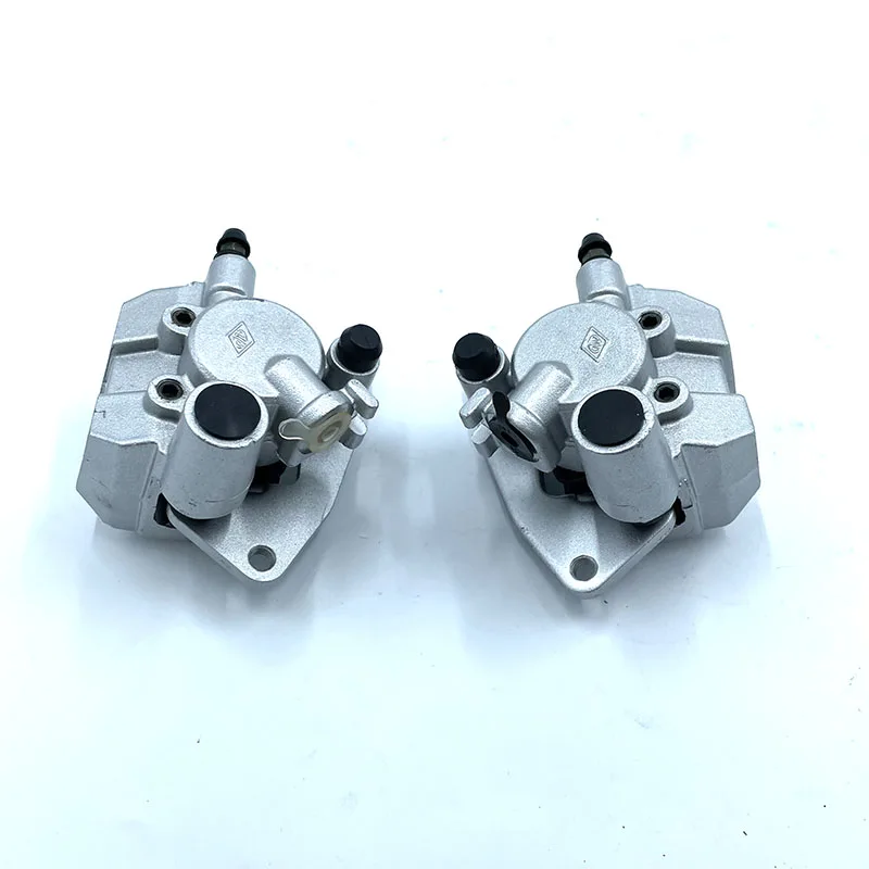 Front-right-and-left-brake-caliper-sets-for-Yamaha-Grizzly-banshee-350 ...