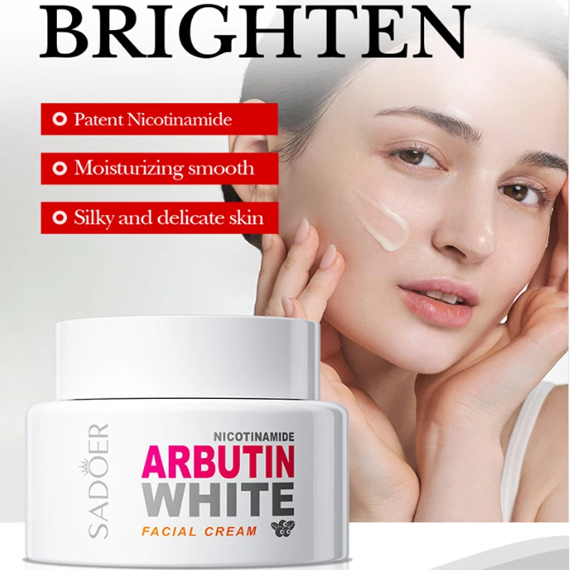 50g-Niacinamide-Whitening-Facial-Cream-Brighten-Dark-Spots-Removal ...