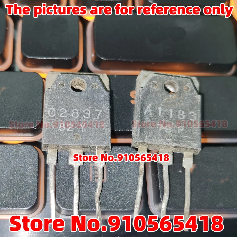 10PCS-5PCS-A1186-5PCS-C2837-2SA1186-2SC2837-TO-3P-Disassembling-machine ...