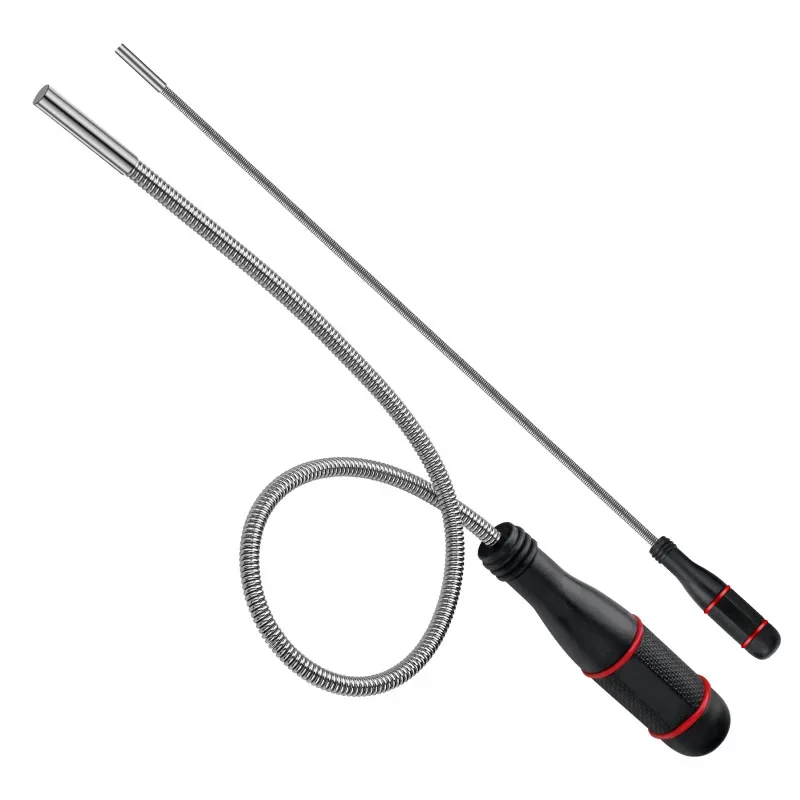 Flexible-Magnetic-Pickup-Tool-Magnet-Garage-Tool-Magnet-Grip-Grabber ...
