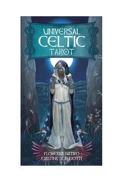 Baraja de Tarot celta Universal, cartas de Tarot A 78, juegos de mesa ...