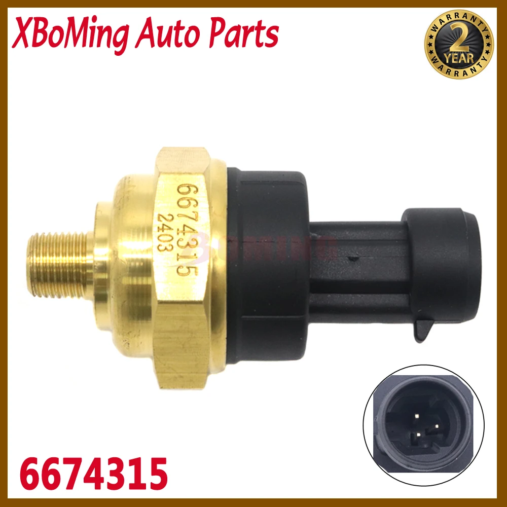 6674315-Car-Oil-Fuel-Pressure-Sensor-Switch-For-Bobcat-751-753-763-773 ...