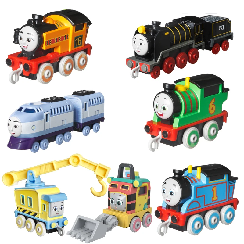 Thomas-e-amigos-liga-trem-brinquedo-para-crian-as-Hiro-Nia-guindaste ...