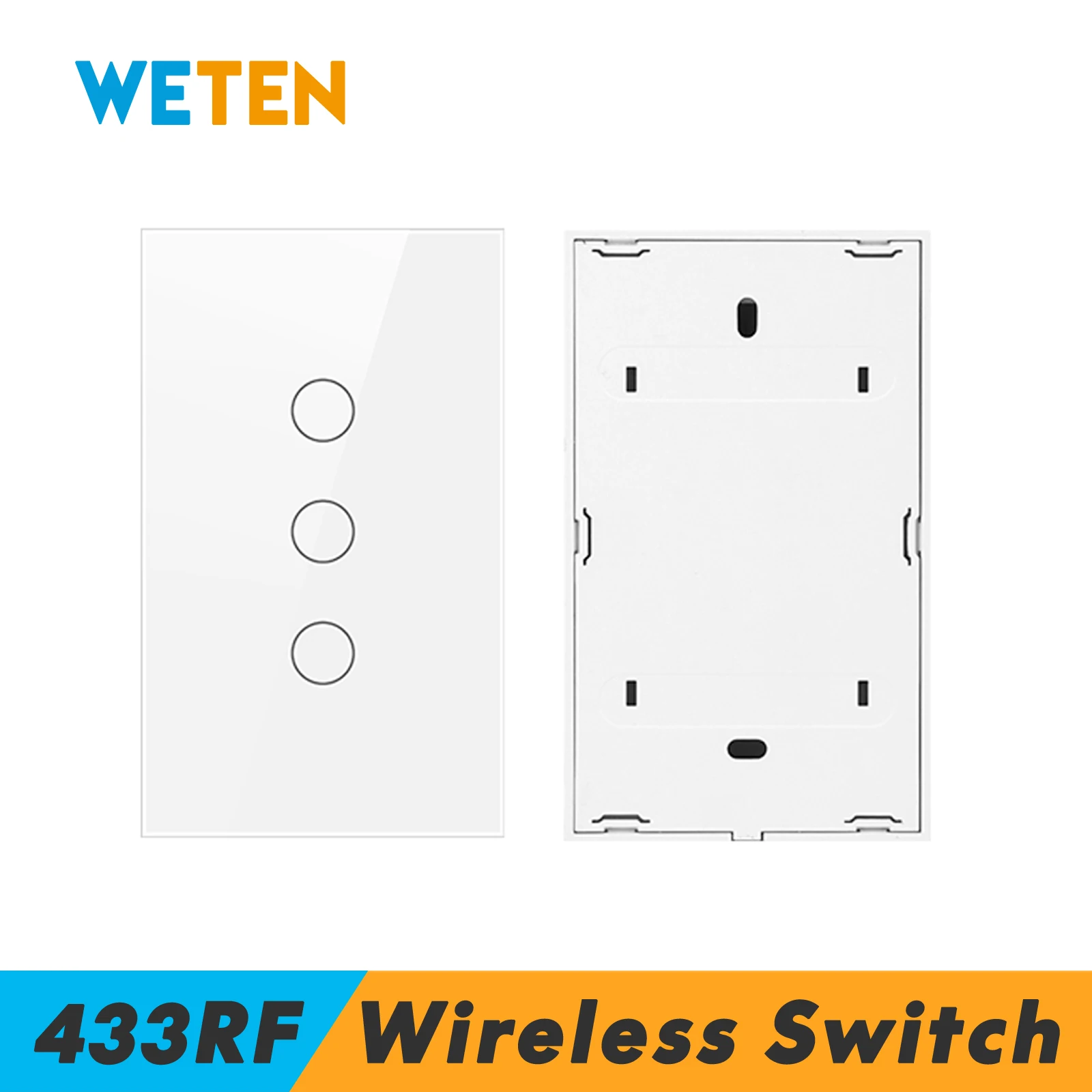 US-433-92-Mhz-Receiver-RF-Remote-Control-Wireless-Switch-for-Sonoff-TX ...