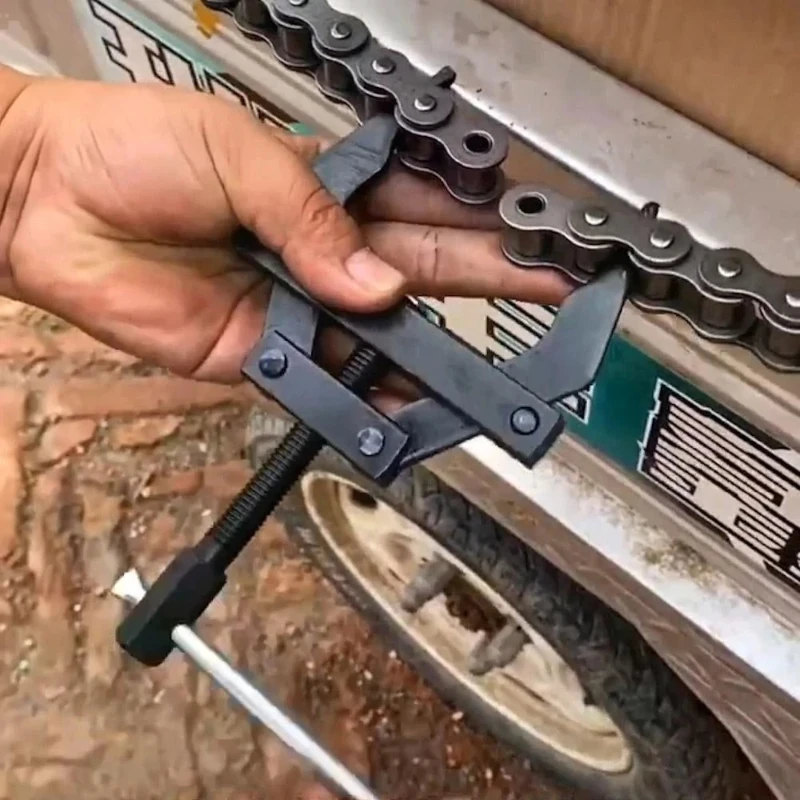 Motorcycle Bicycle Chain Connecting Metal Tool Chain Connecting Tool ...