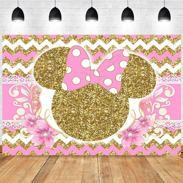 Klasik Minnie Fare Duvar Kağıdı