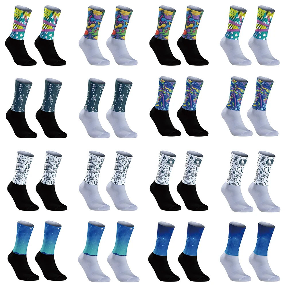 Summer-2024-New-Cycling-Anti-Socks-Men-Sport-Running-Bike-Socks-Bicycle ...