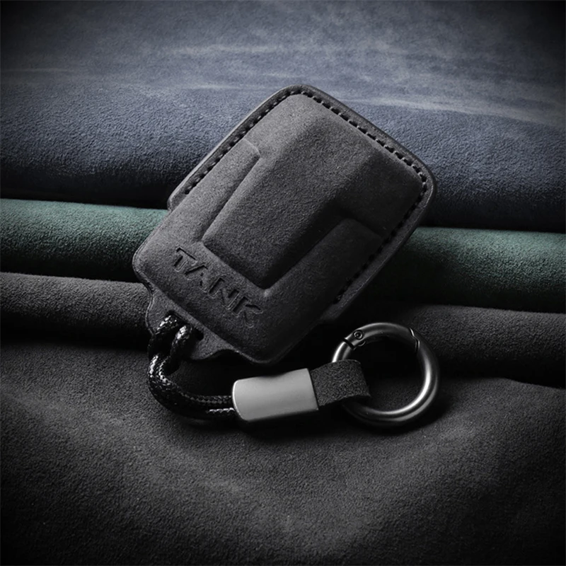 Car-Remote-Key-Fob-Case-Cover-Protector-Shell-Bag-For-Great-Wall-GWM ...