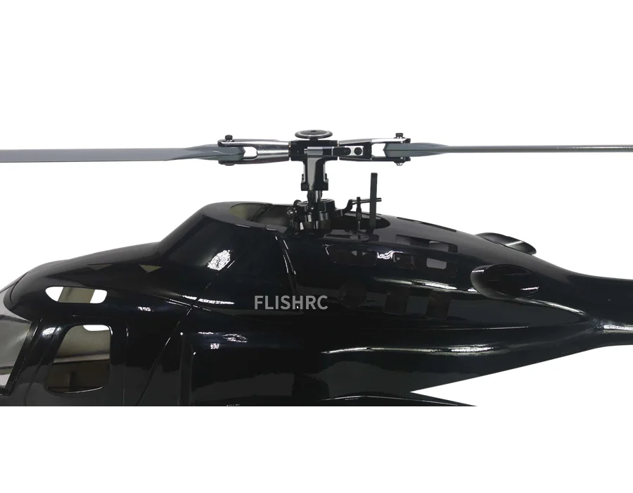 FL500 V2 FLISHRC Roban Airwolf 500 Size Helicopter Scale 6CH RC ...