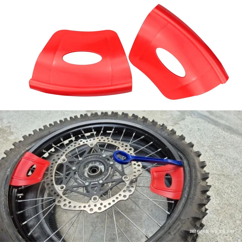 2PCS-Rim-Protectors-Rim-Shields-Guards-For-ATV-Quard-Motorcycle-Tyre ...