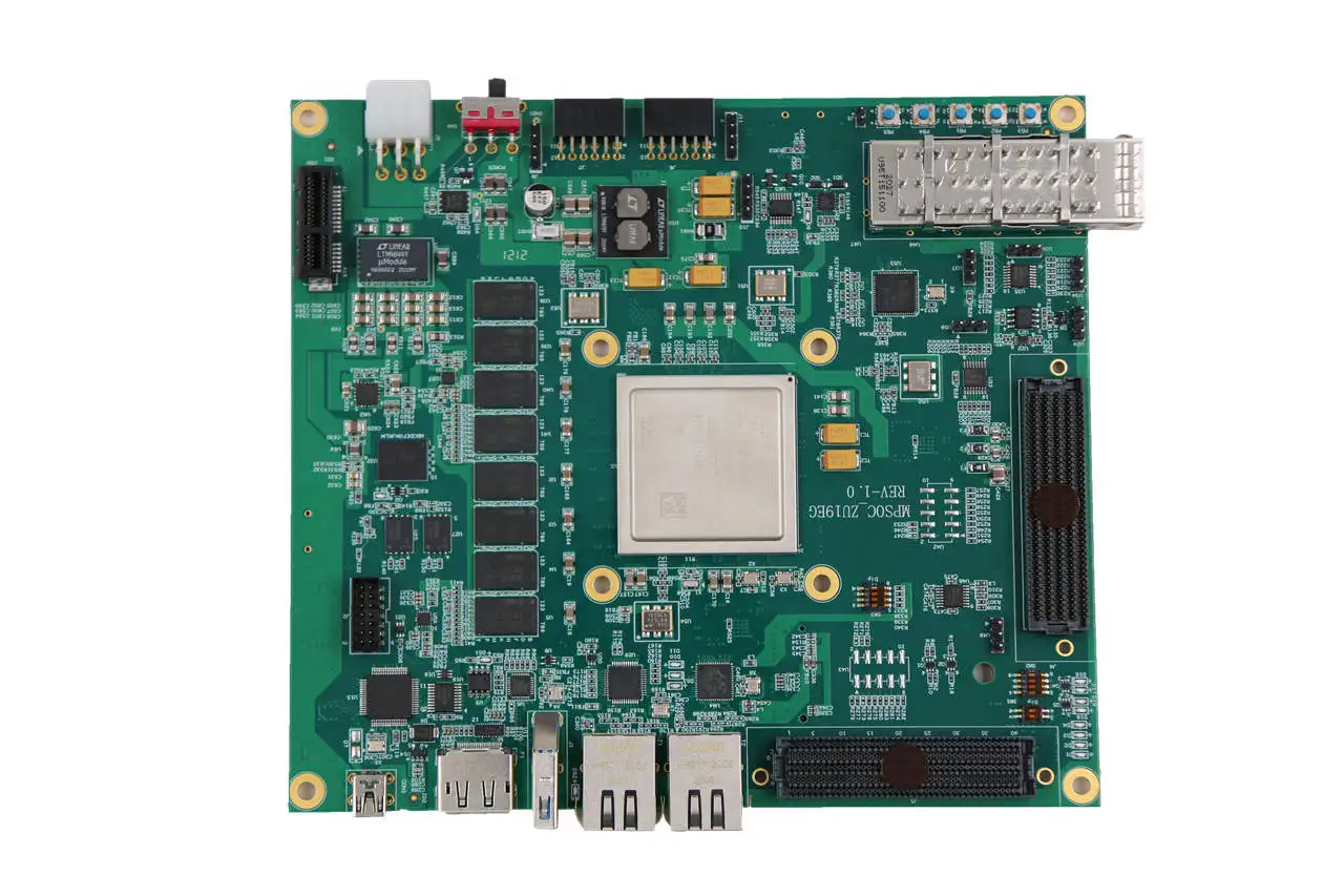 ZU19EG Development board Zynq UltraScale MPSOC IW-ZU19EG-KIT