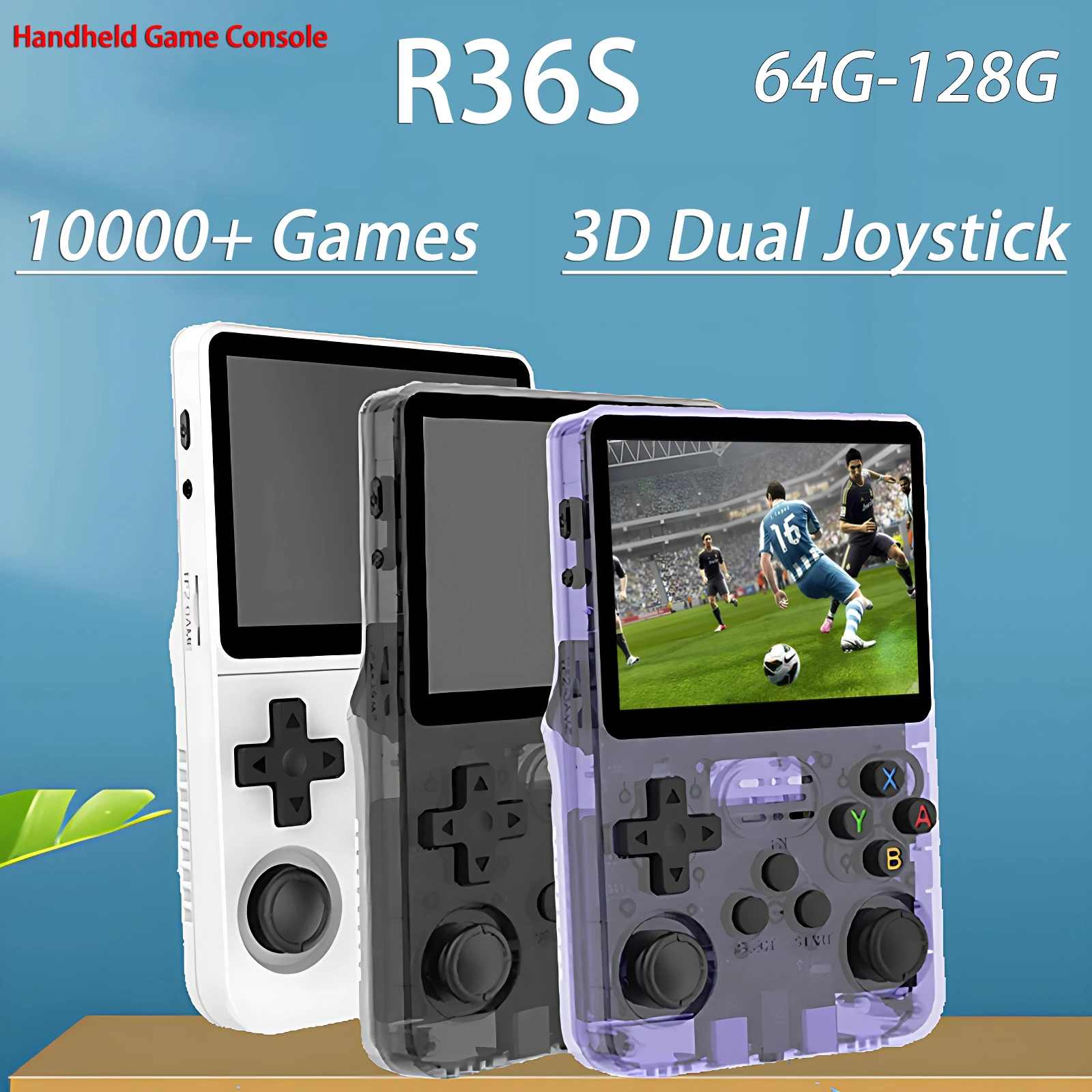 R36S-Retro-Handheld-Game-Console-Linux-System-3-5-Inch-IPS-Screen-Video ...
