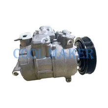6SEU16C Ac คอมเพรสเซอร์สำหรับ Mercedes Benz W246 W242 A0042300311 ...